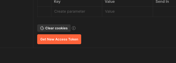 How to setup OAuth 2.0 authentication in Postman for CGI REST API.